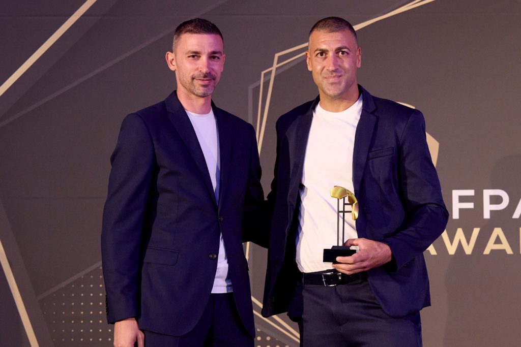Alexander Satariano, Shona Zammit win Best Player awards in MFPA Awards ...