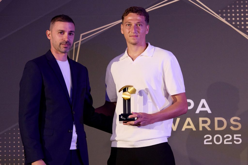 Alexander Satariano, Shona Zammit win Best Player awards in MFPA Awards ...