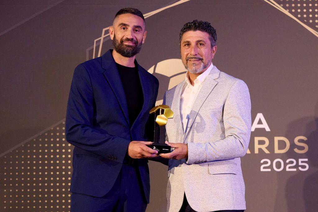 Alexander Satariano, Shona Zammit win Best Player awards in MFPA Awards ...