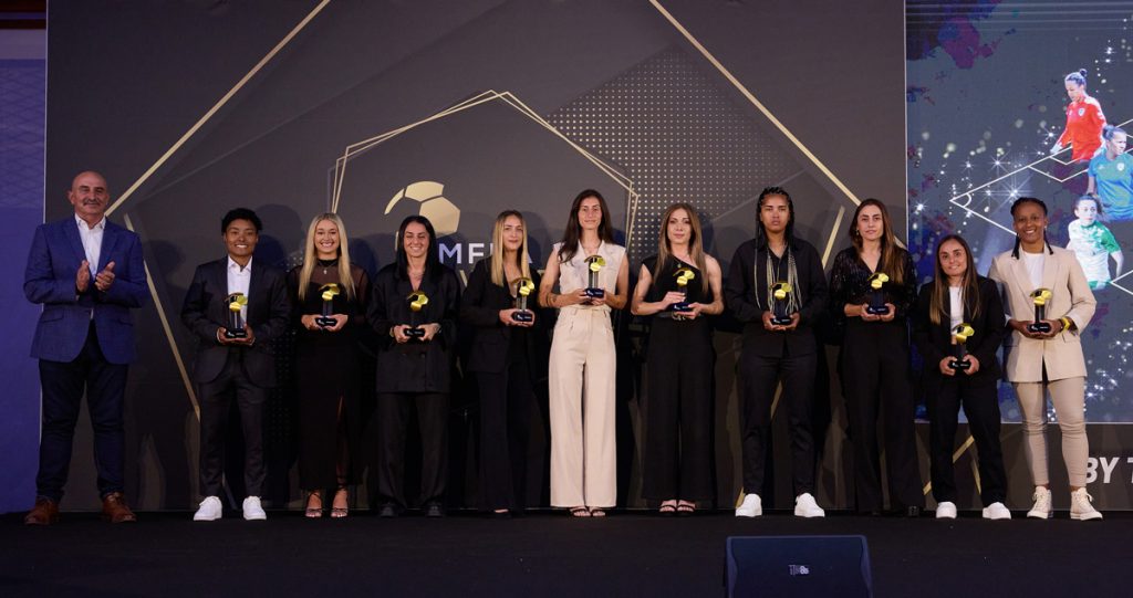 Alexander Satariano, Shona Zammit win Best Player awards in MFPA Awards ...