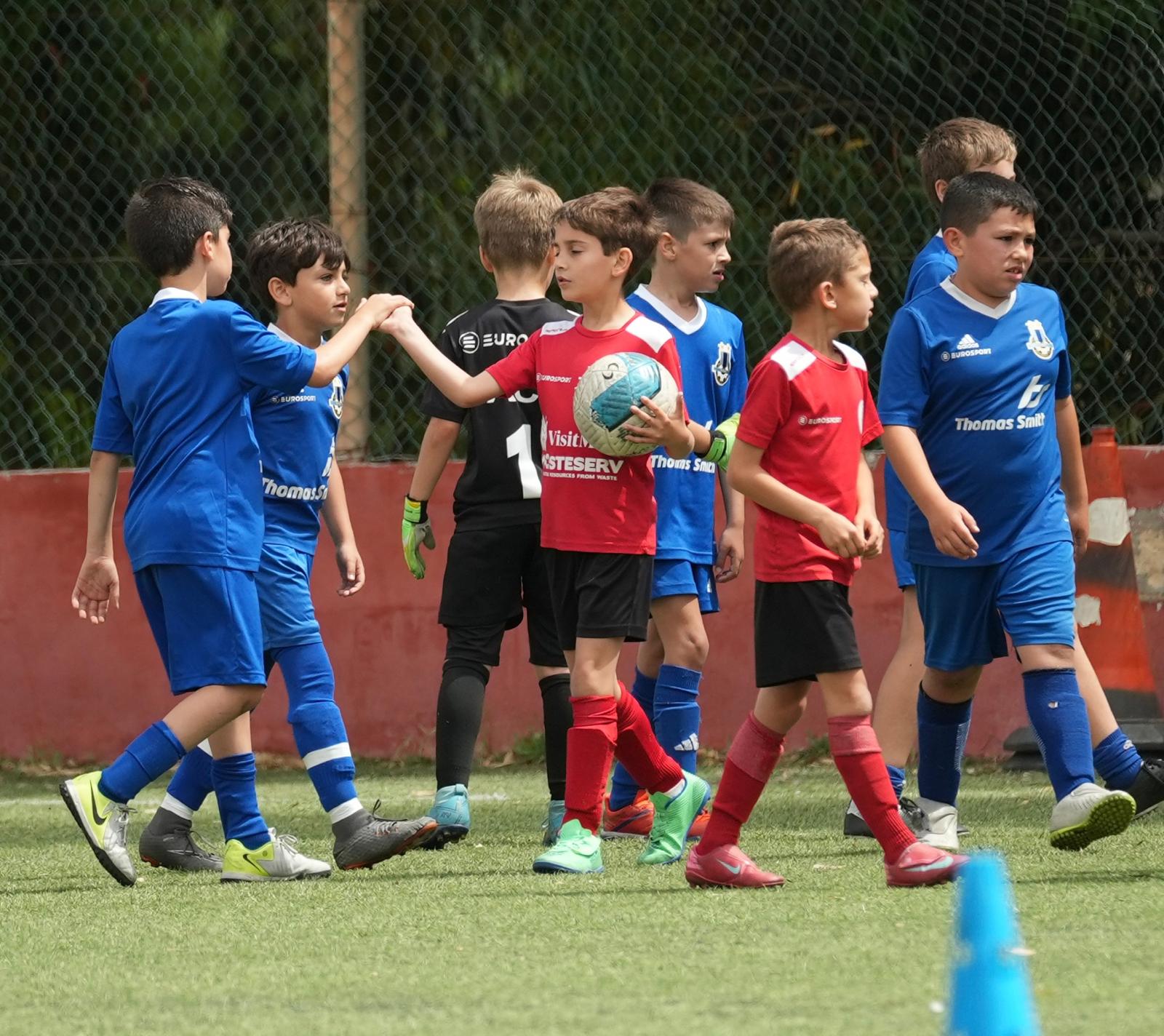 IFF, MFPA and Youth FA launch awareness campaign: Encouraging positive ...