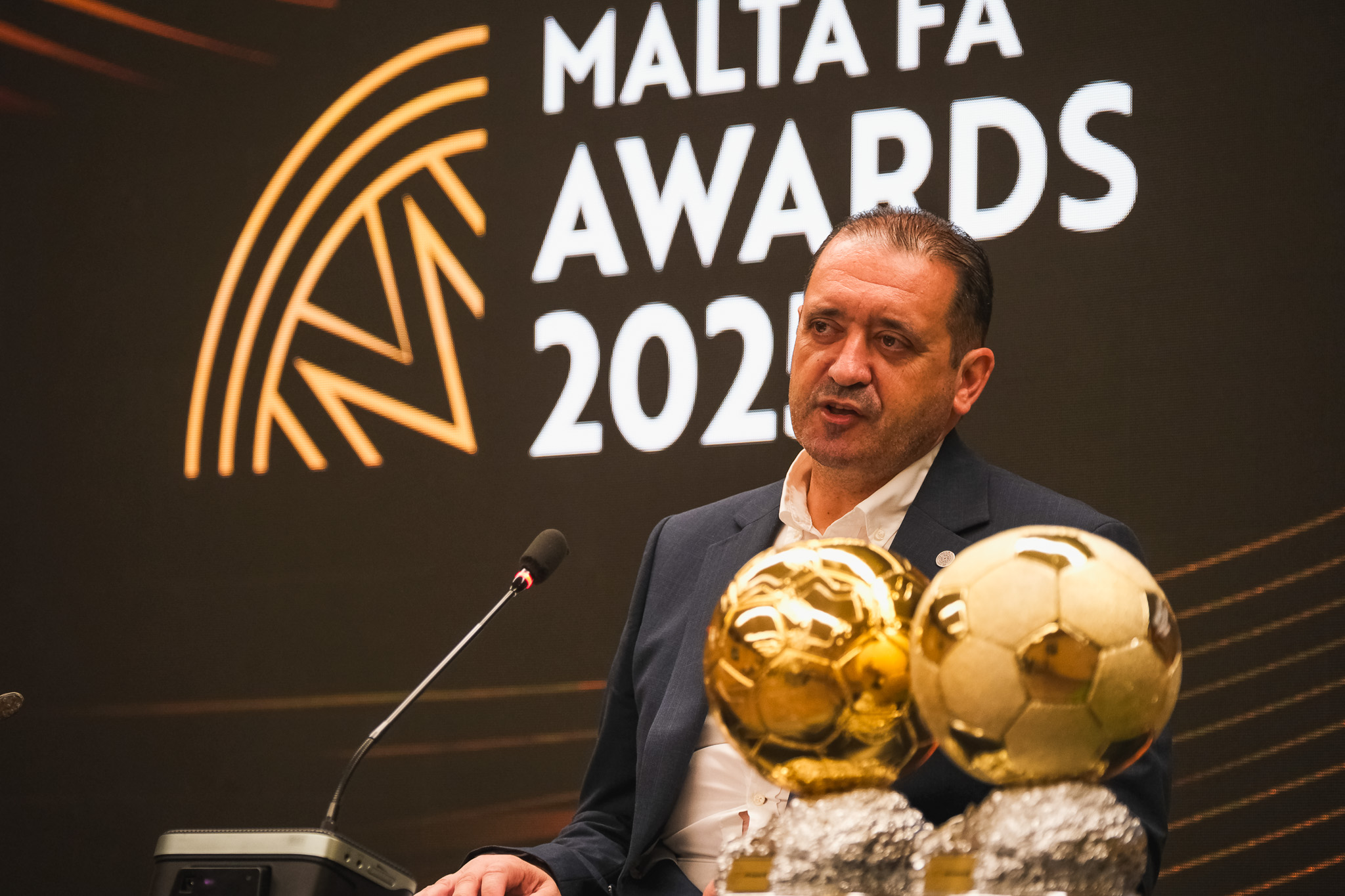 Nominees announced for Malta Football Association Awards 2025 ...