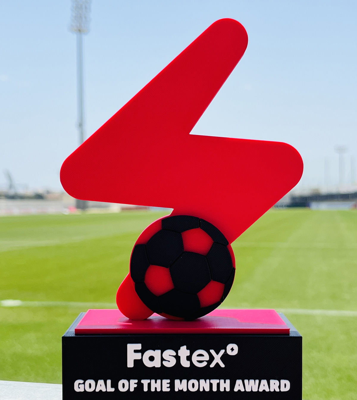Failla, Martinis and Paul Mbong win Fastex Best Goal Awards for January ...