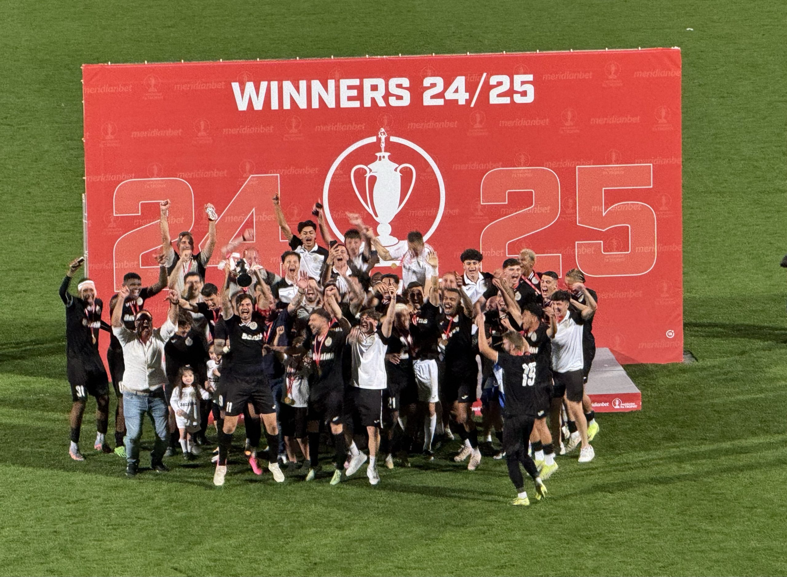 Hibernians win Meridianbet FA Trophy - maltafootball.com