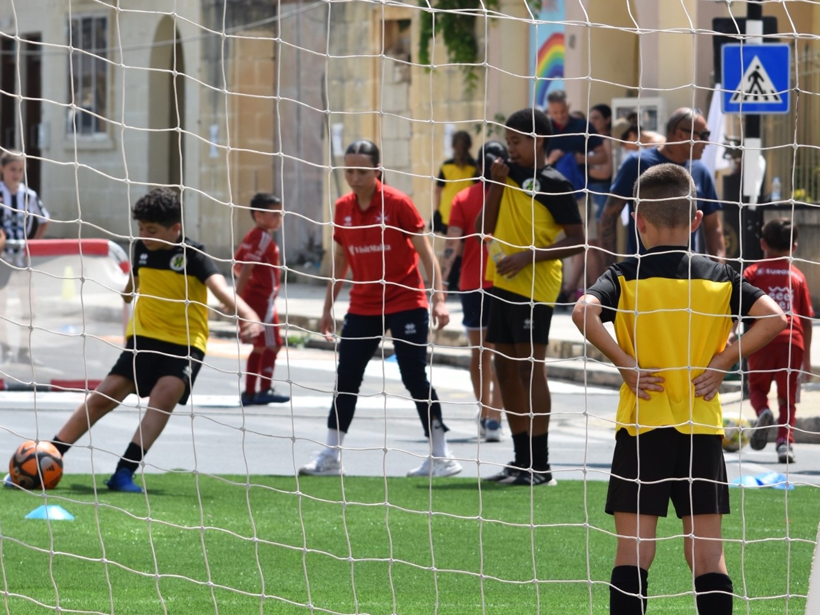 Street Football in the City returns with action-packed Father’s Day ...
