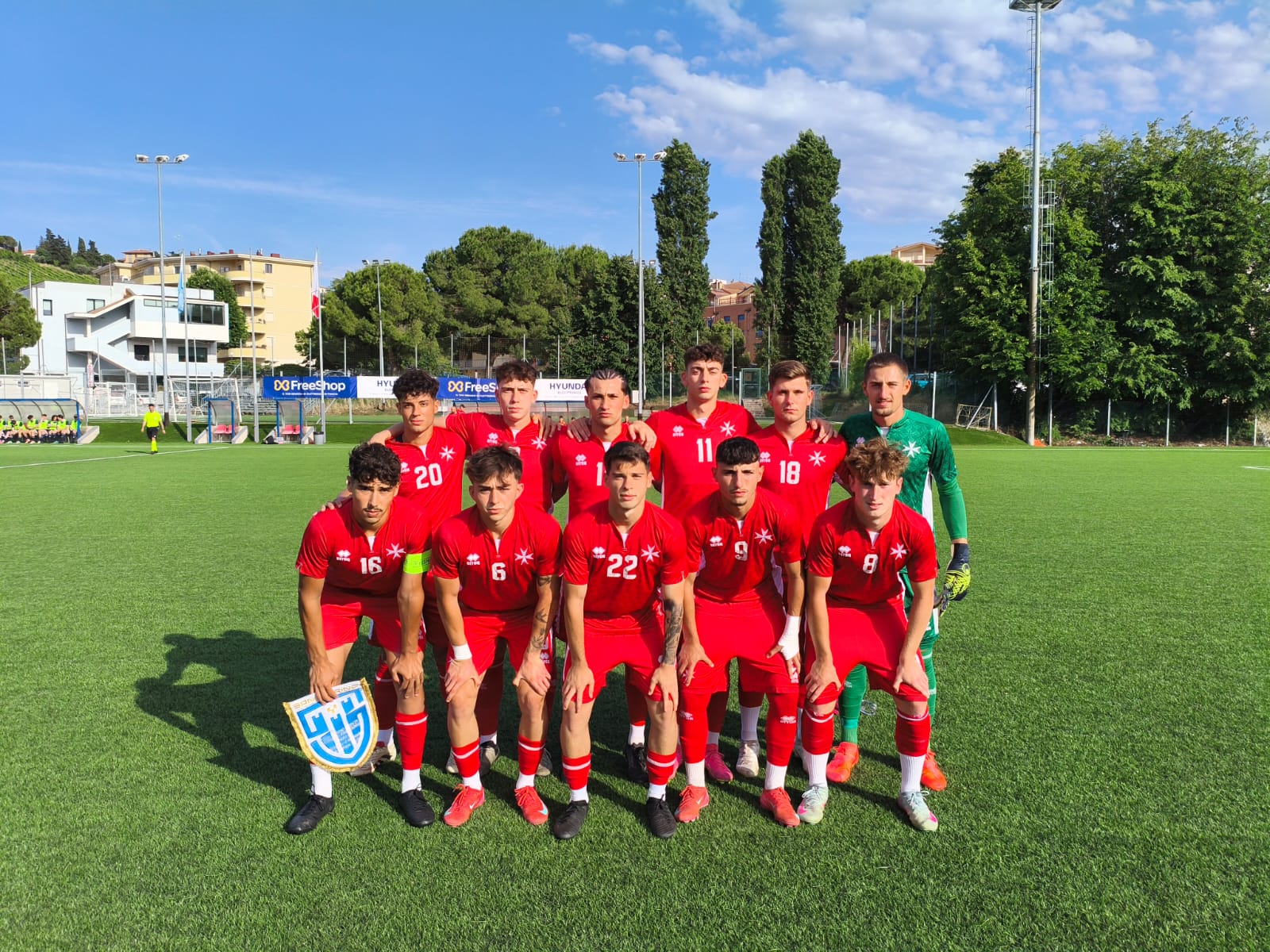 Narrow win for Under-21 side over San Marino - maltafootball.com