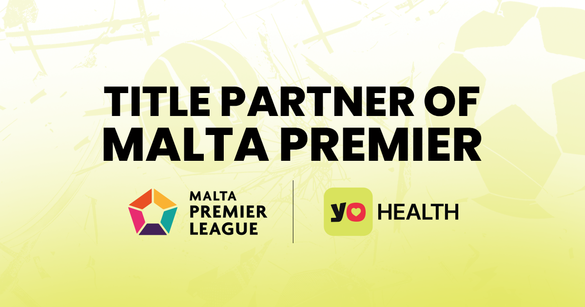 YoHealth unveiled as new title sponsor of Malta Premier - maltafootball.com