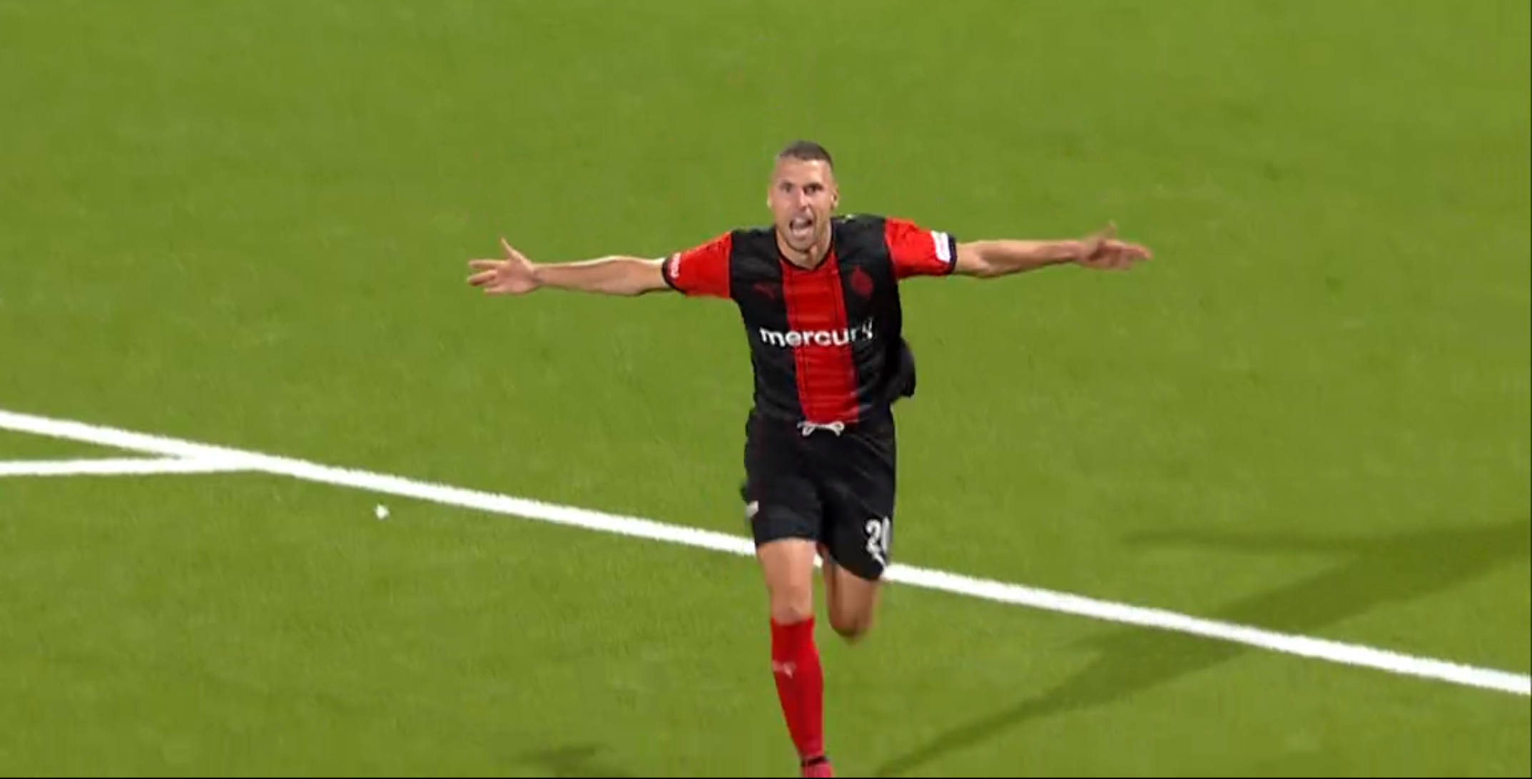 Hamrun Spartans through to UEFA Champions League second qualifying ...