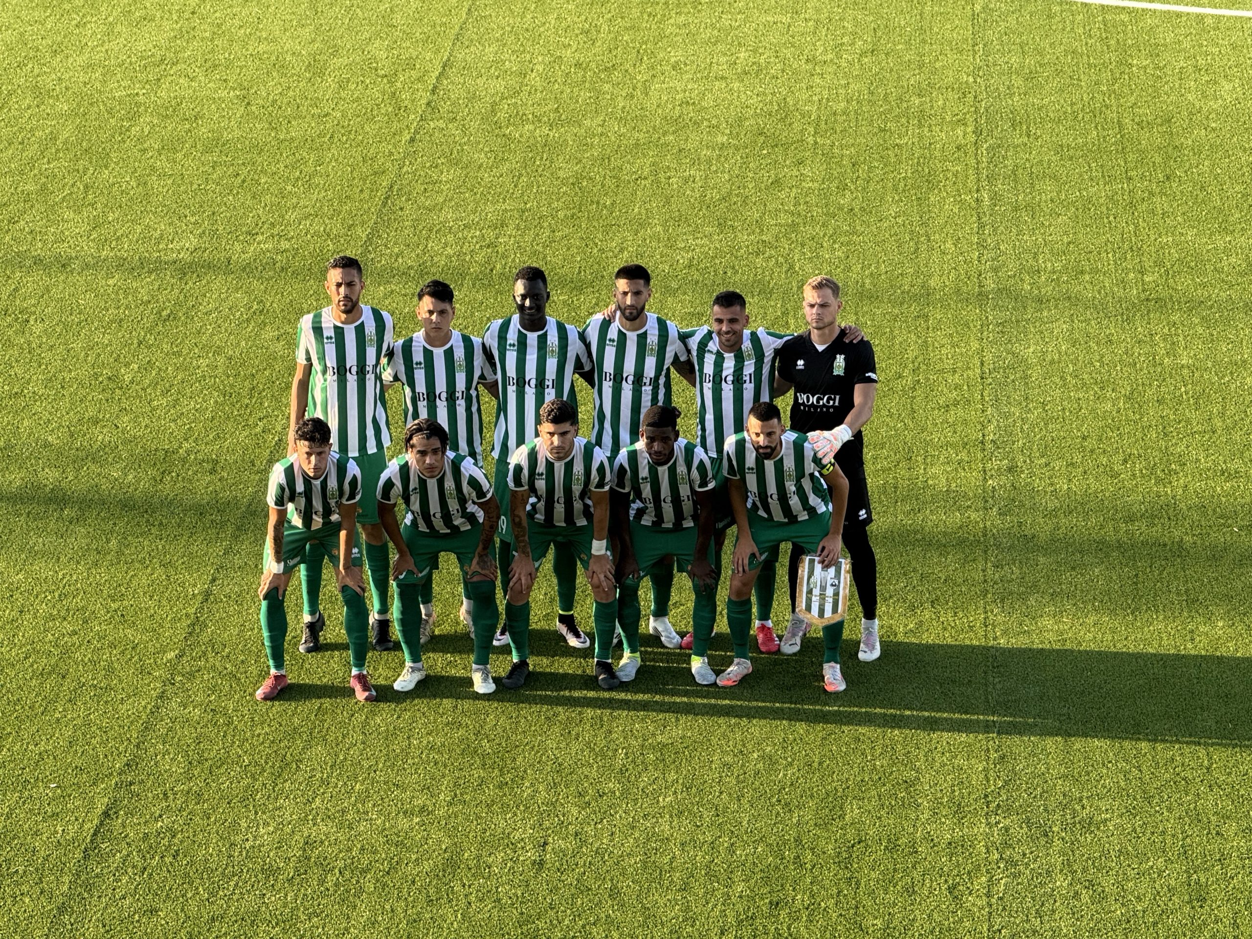 Floriana turn defeat into victory to take narrow lead ahead of second ...