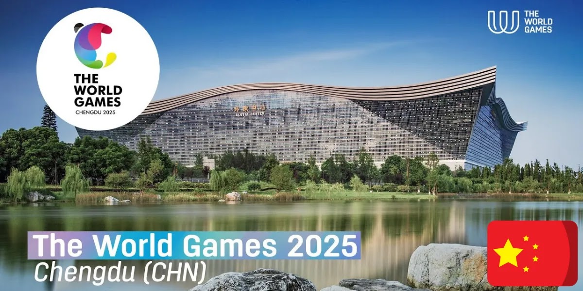 World Games 2025: Everything You Need to Know About the Global Multi ...