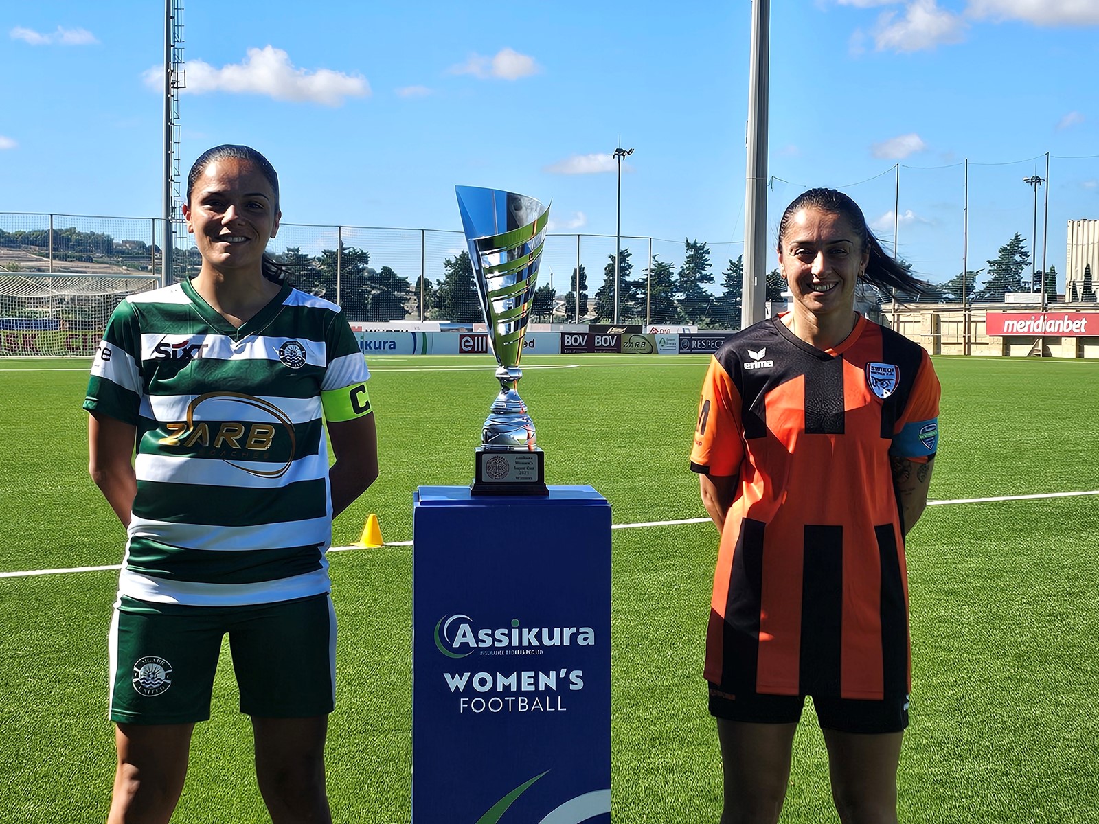 Swieqi United, Mġarr United set for Assikura Women’s Super Cup showdown ...