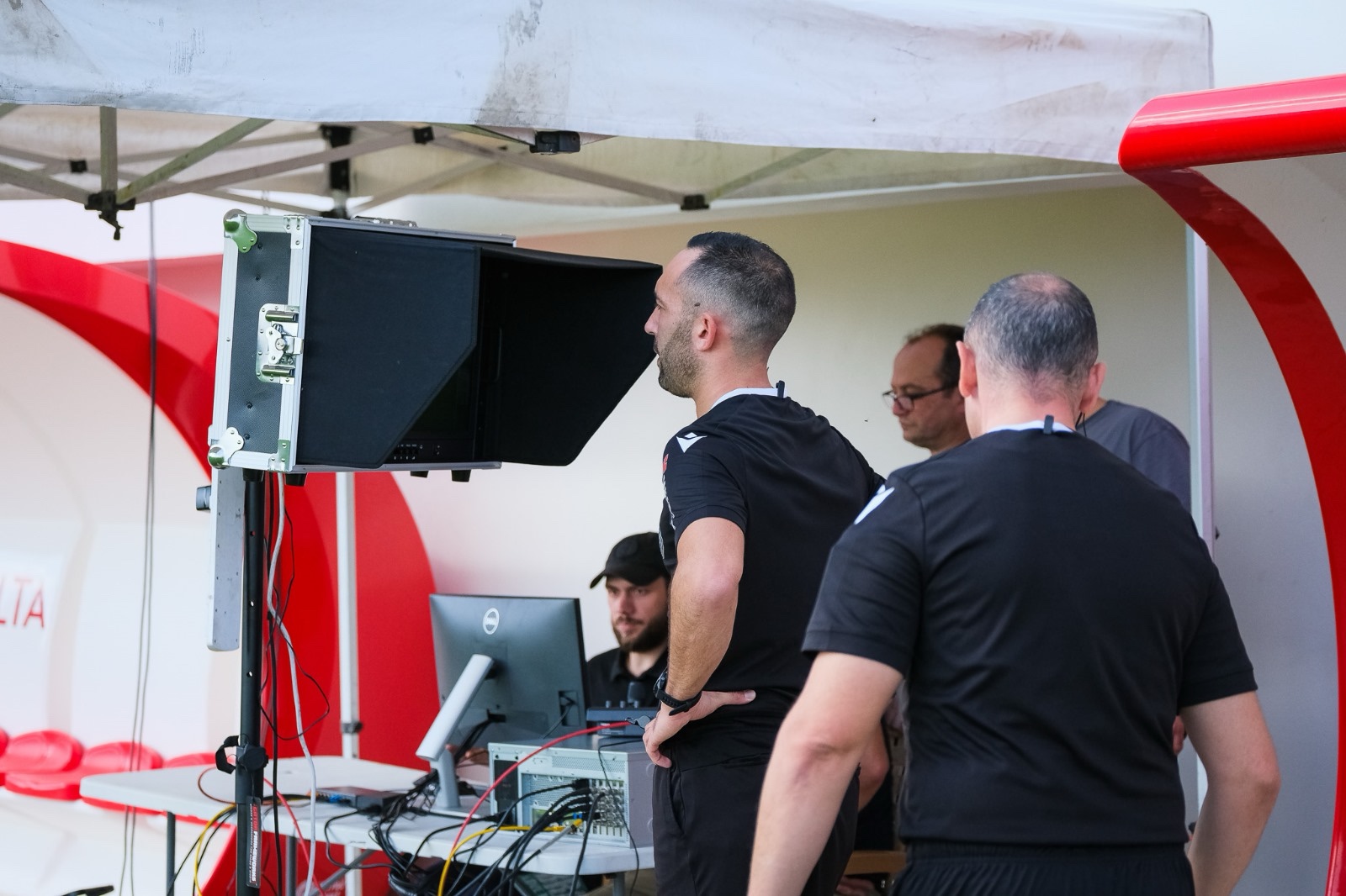 Malta FA outlines implementation of Football Video Support system ...