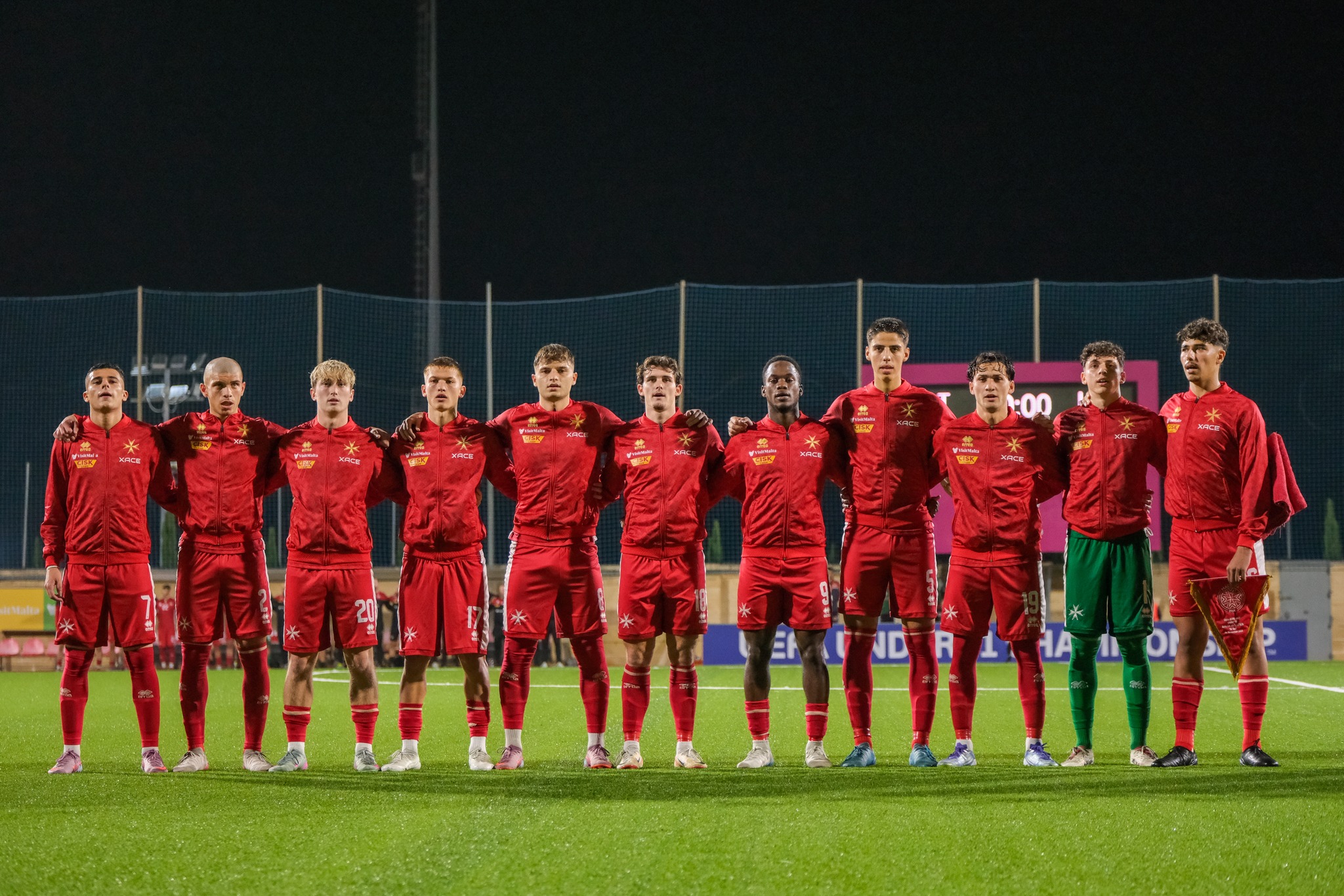 Mazzotta names provisional 31-man squad for upcoming UEFA Euro U21 ...