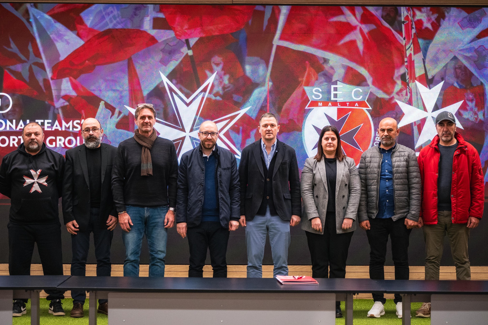 Malta FA signs Memorandum of Understanding with South End Core, Ultras ...