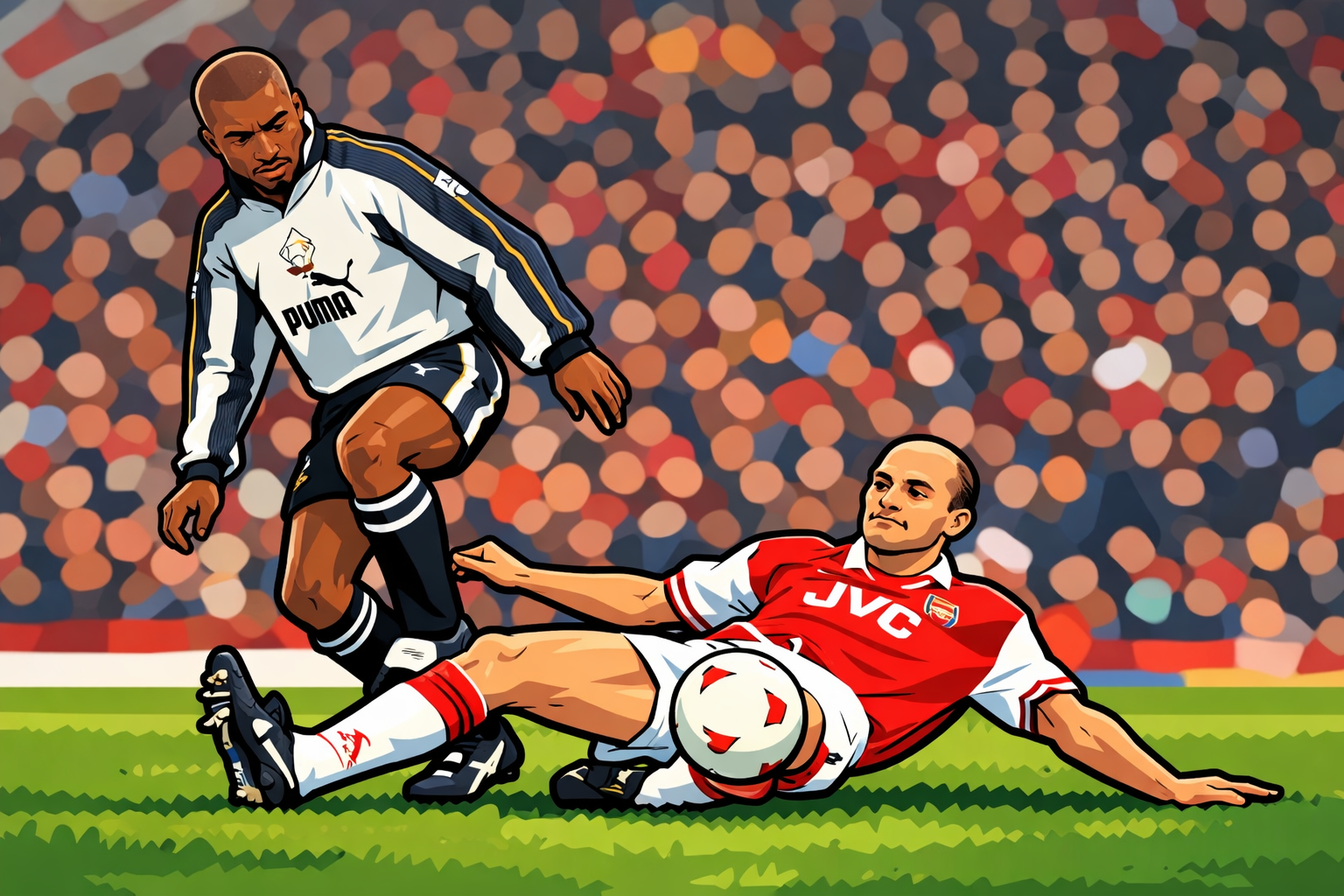How gambling destroys a footballer’s life and whether the path to a new ...