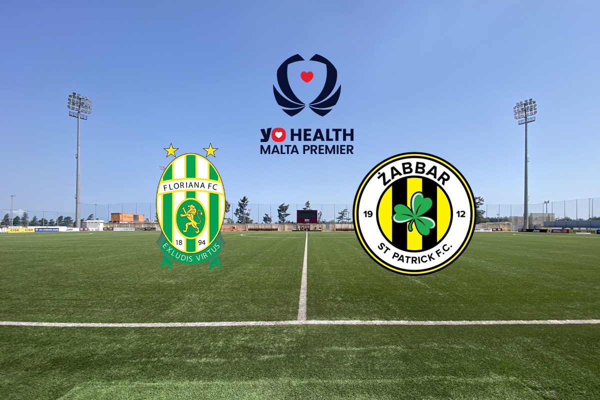 Floriana bounce back from FA Trophy elimination - maltafootball.com