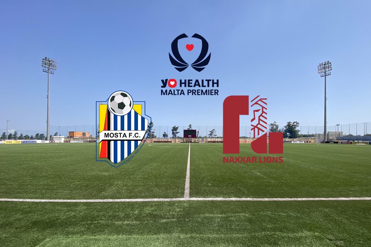 Naxxar Lions hit five past neighbours Mosta - maltafootball.com