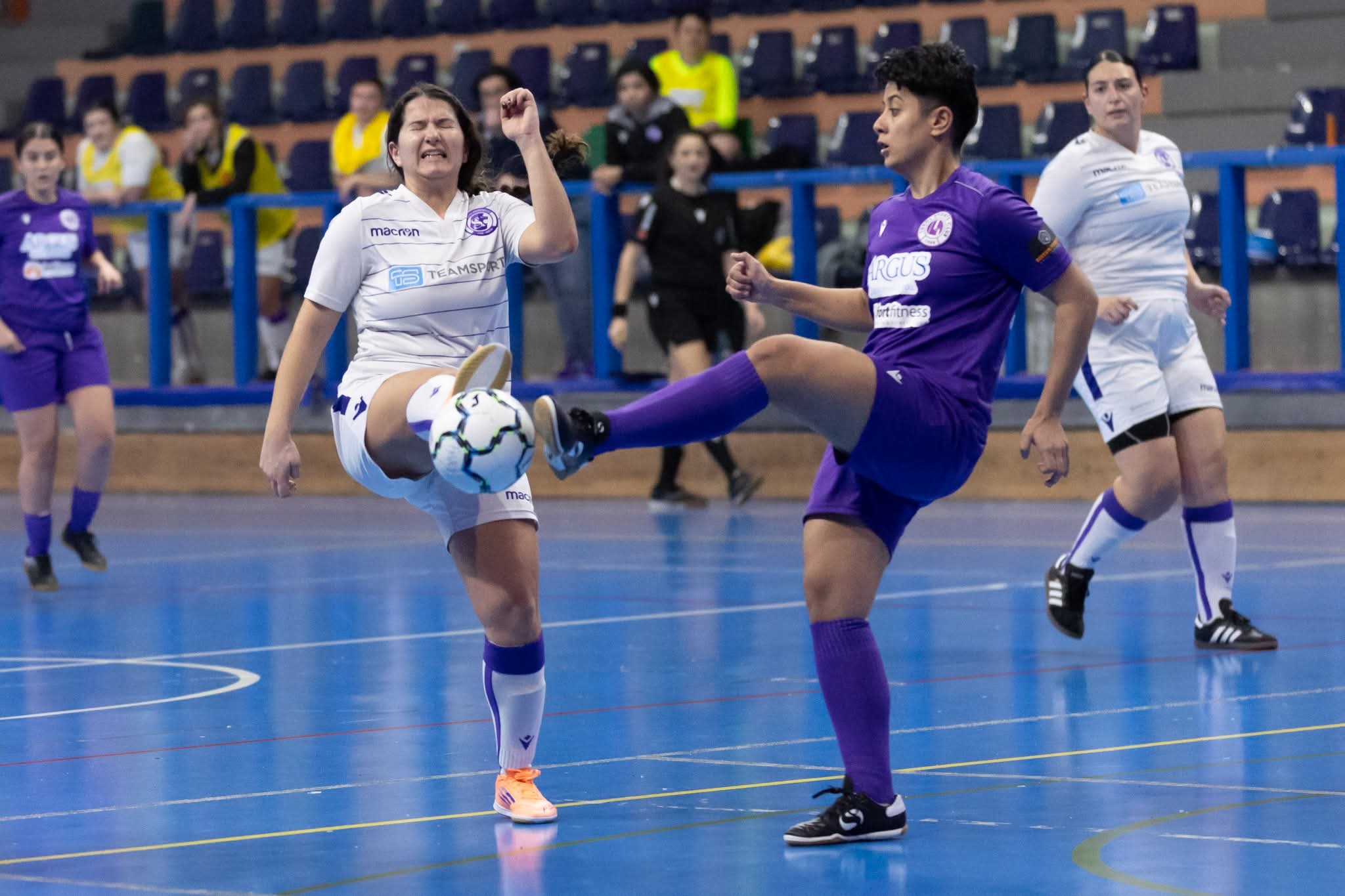 Futsal leagues enters crucial stage - maltafootball.com
