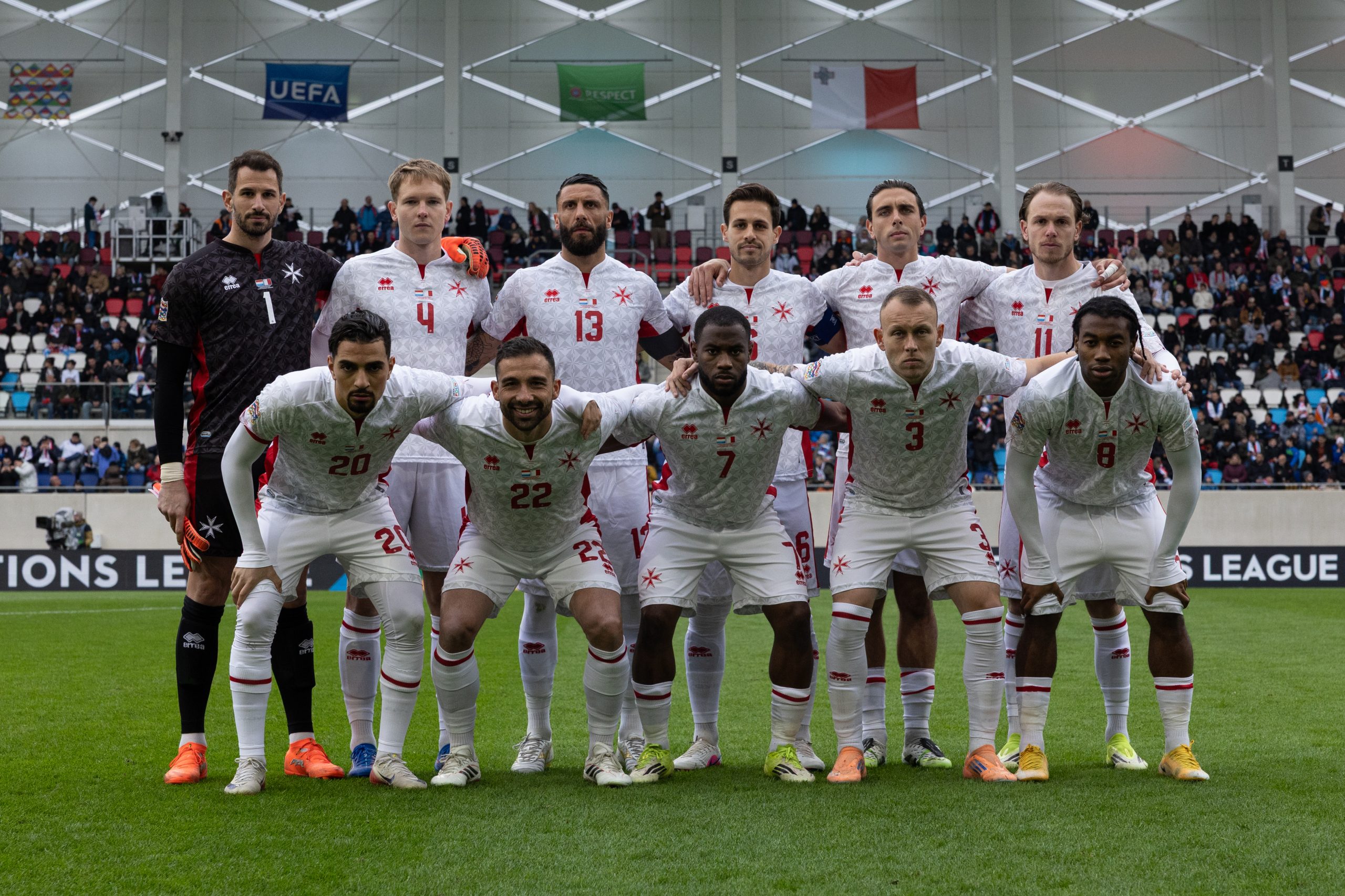 Malta remains 161st in FIFA Ranking - maltafootball.com