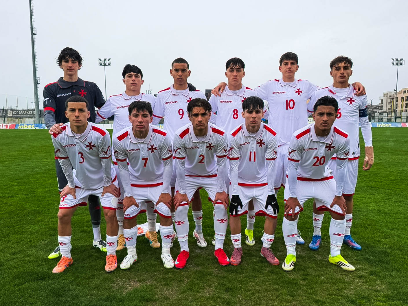Under-17s lose 1-3 to Lithuania - maltafootball.com