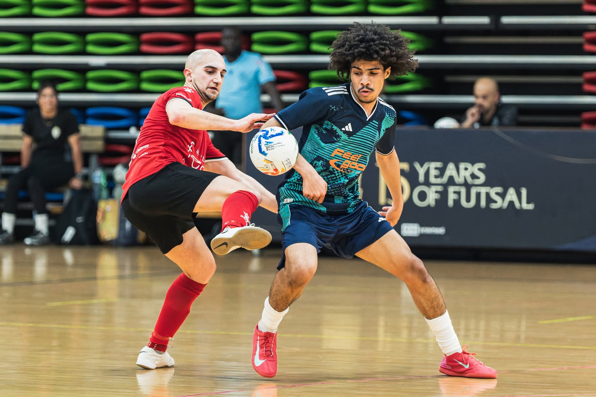 Enemed Futsal Premier League play-off semi-finalists confirmed ...