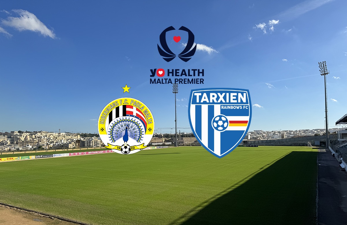 Tarxien Rainbows stun neighbours Hibernians in derby - maltafootball.com