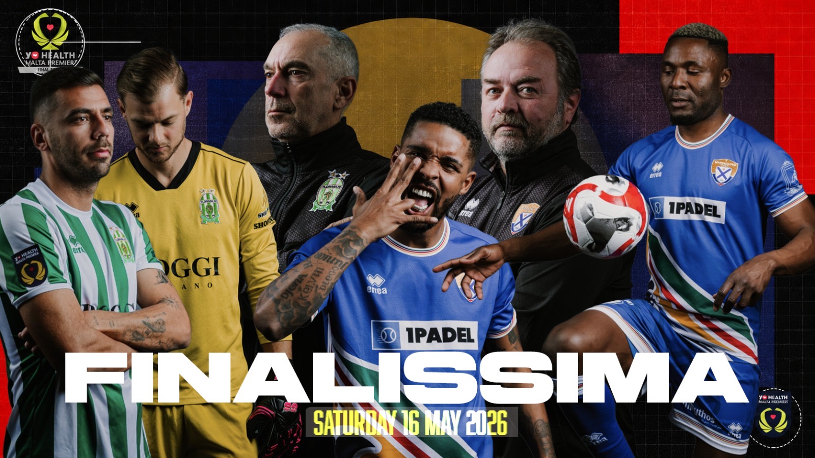 Floriana, Marsaxlokk face off in YoHealth Malta Premier Finalissima ...